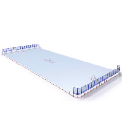 EZ Ice Backyard Rink w/Netting | Pure Hockey Equipment