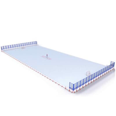 EZ-Ice Backyard Rink w/Netting | Pure Hockey Equipment