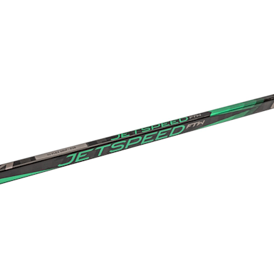CCM JetSpeed FTW Grip Composite Hockey Stick - Senior | Pure Hockey ...