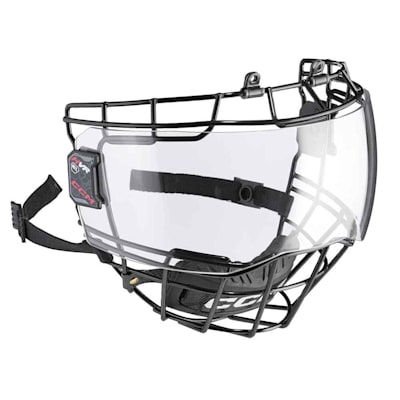 CCM HVR Hybrid Face Shield - Senior | Pure Hockey Equipment