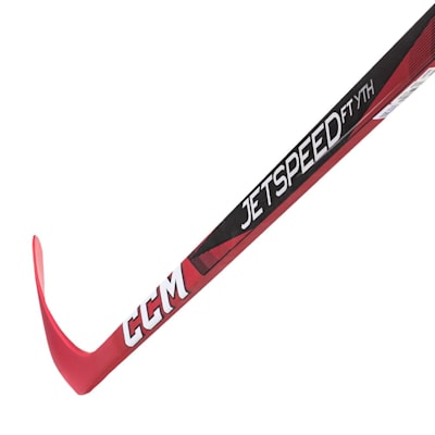 CCM Jetspeed FT Composite Hockey Stick - Youth | Pure Hockey Equipment