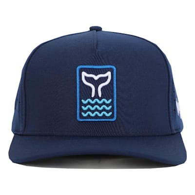 Waggle Golf Big Blue Hat - Adult | Pure Hockey Equipment