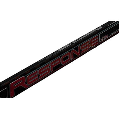 TPS Response R8 Lite Composite Stick - Senior | Pure Hockey Equipment