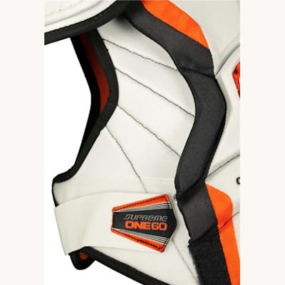 Bauer Supreme One60 Shoulder Pads - Junior | Pure Hockey Equipment