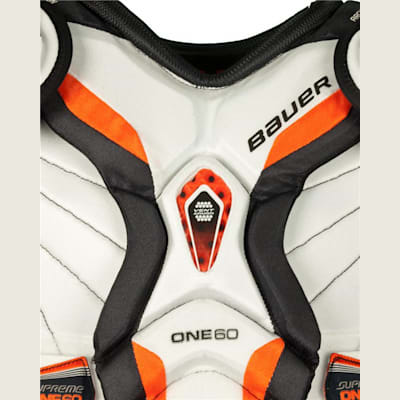 Bauer Supreme One60 Shoulder Pads - Junior | Pure Hockey Equipment