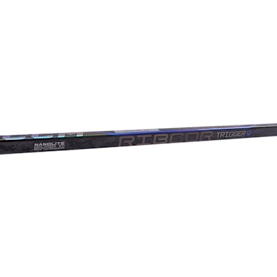 CCM Ribcor Trigger 9 Pro Composite Hockey Stick - Youth | Pure Hockey ...
