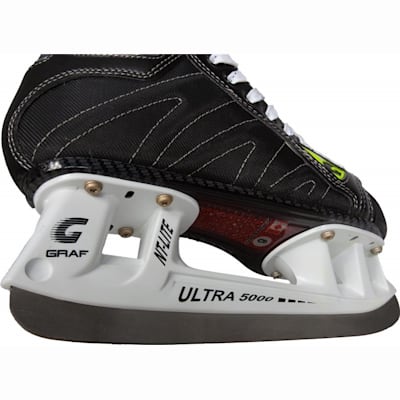 Graf Ultra G5 XI Ice Skates - Senior | Pure Hockey Equipment