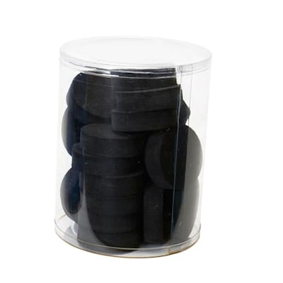 Sherwood 24 Mini Foam Puck Container | Pure Hockey Equipment