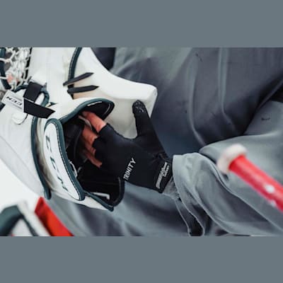 Trinity Padded Inner Glove - Senior | Pure Goalie Equipment