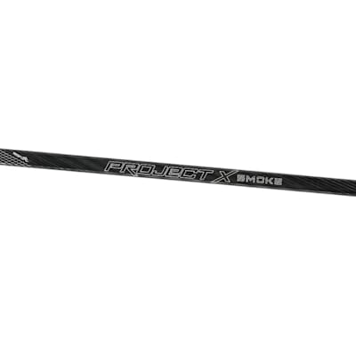TRUE Project X Smoke Grip Composite Hockey Stick - Intermediate | Pure ...