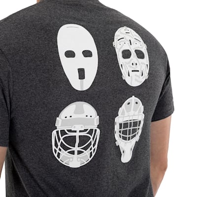 Pure Hockey Goalie Evolution Tee Shirt - Adult | Pure Hockey Equipment
