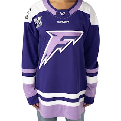 Bauer PWHL Replica Jersey - Minnesota Frost - Adult | Pure Hockey Equipment