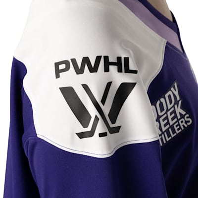 Bauer PWHL Replica Jersey - Minnesota Frost - Adult | Pure Hockey Equipment