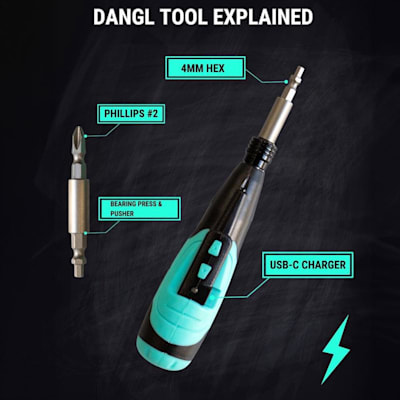 The DANGL Tool | Pure Hockey Equipment
