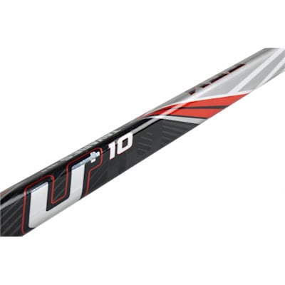 CCM U+ 10 Grip Composite Stick - Senior | Pure Hockey Equipment