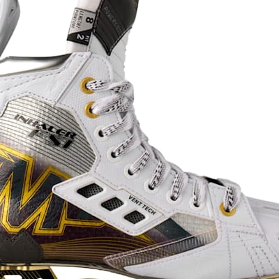 Bauer Mission Inhaler FS1 Inline Hockey Skate - Senior | Pure Hockey ...