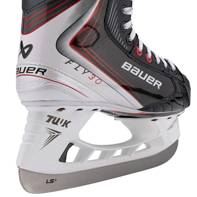 difference between bauer skates