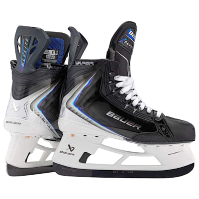 difference between bauer skates