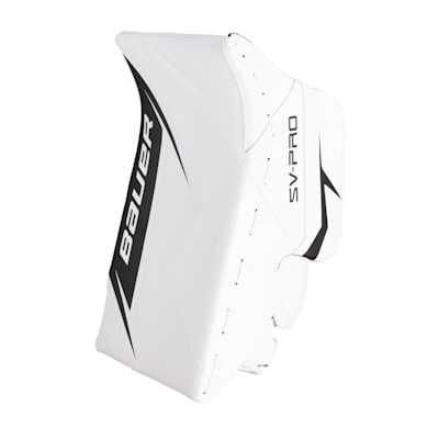 Bauer SV-Pro Goalie Blocker - Senior | Pure Goalie Equipment