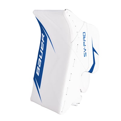 Bauer SV-Pro Goalie Blocker - Senior | Pure Goalie Equipment