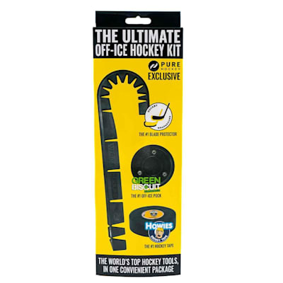 Ultimate Off Ice Kit | Pure Hockey Equipment
