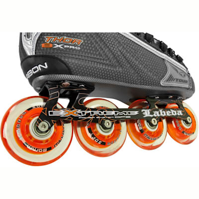 Tour Thor BX Pro Inline Skates - Senior | Pure Hockey Equipment