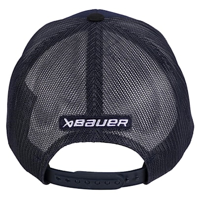 Bauer Two Tone Patch Snapback Hat - Adult | Pure Hockey Equipment