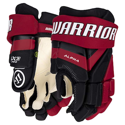 Warrior Alpha LX3 Pro Hockey Gloves - Youth | Pure Hockey Equipment