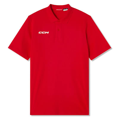 CCM Team Polo - Adult | Pure Hockey Equipment