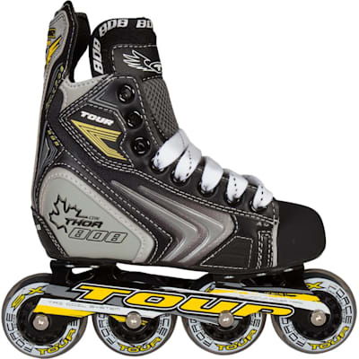 Tour Thor 808 Inline Skates - Junior | Pure Hockey Equipment