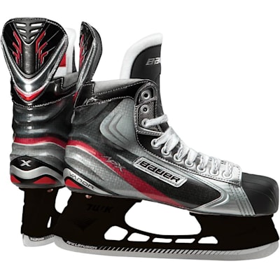 Bauer CUSTOM Vapor APX Ice Skates - Senior | Pure Hockey Equipment