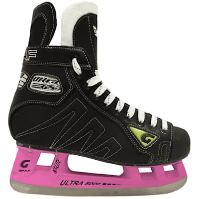 Graf CUSTOM Ultra G5 XI Ice Skates - Senior | Pure Hockey Equipment