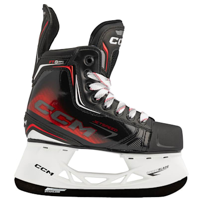 CCM JetSpeed FT8 Pro Ice Hockey Skates - Youth | Pure Hockey Equipment