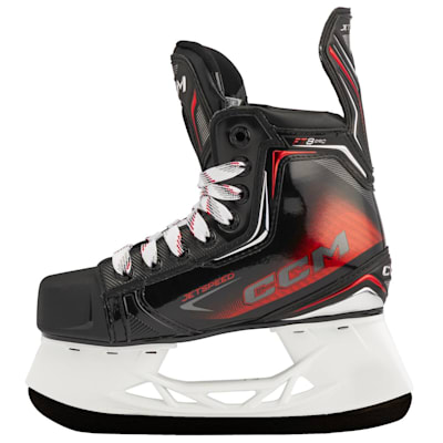 CCM JetSpeed FT8 Pro Ice Hockey Skates - Youth | Pure Hockey Equipment