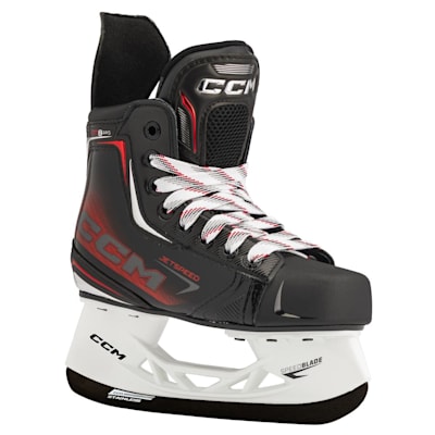 CCM JetSpeed FT8 Pro Ice Hockey Skates - Youth | Pure Hockey Equipment