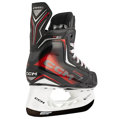 CCM JetSpeed FT8 Pro Ice Hockey Skates - Youth | Pure Hockey Equipment
