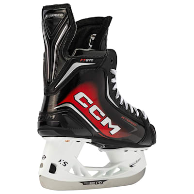 CCM JetSpeed FT870 Ice Hockey Skates - Intermediate | Pure Hockey Equipment