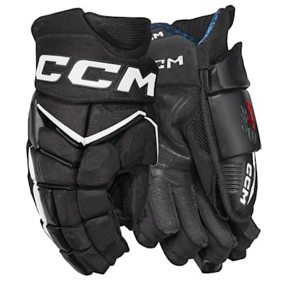 CCM JetSpeed FT8 Pro Hockey Gloves - Junior | Pure Hockey Equipment
