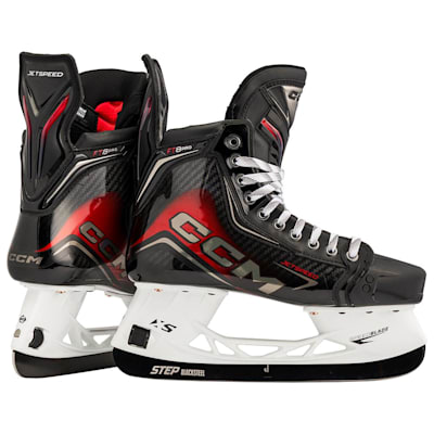 CCM JetSpeed FT8 Pro Ice Hockey Skates - Intermediate | Pure Hockey ...