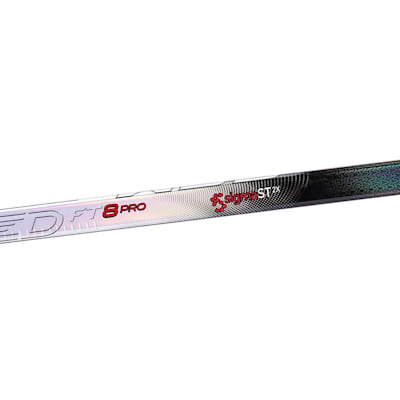 CCM Jetspeed FT8 Pro Grip Composite Hockey Stick - Intermediate | Pure ...