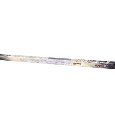 CCM Jetspeed FT8 Pro Grip Composite Hockey Stick - Youth | Pure Hockey ...