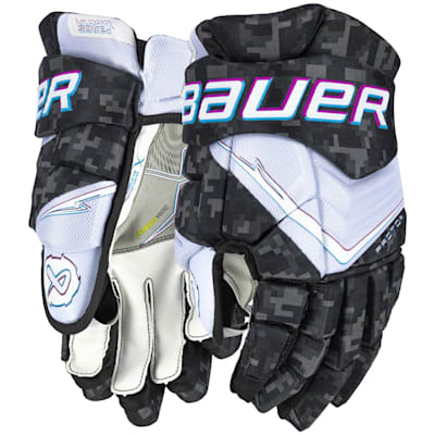Bauer Vapor Series Hockey Gloves - Proto2 - Intermediate | Pure Hockey ...