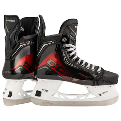CCM JetSpeed FT8 Ice Hockey Skates - Intermediate | Pure Hockey Equipment