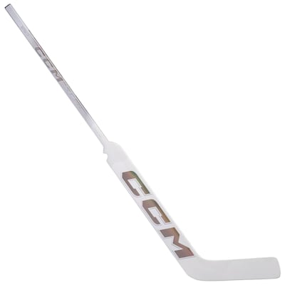 CCM Axis XF Pro Whiteout Composite Goal Stick - Senior | Pure Goalie ...