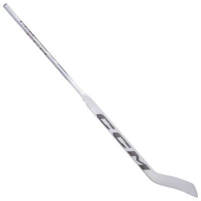 CCM Axis XF Pro Whiteout Composite Goal Stick - Senior | Pure Goalie ...
