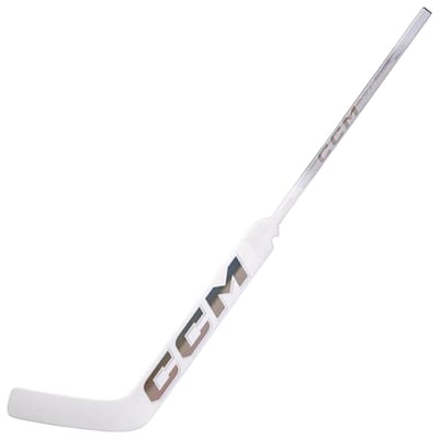 CCM Axis XF Pro Whiteout Composite Goal Stick - Senior | Pure Goalie ...