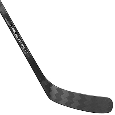 CCM Ribcor Trigger 10 Pro Composite Hockey Stick - Chrome - Youth ...
