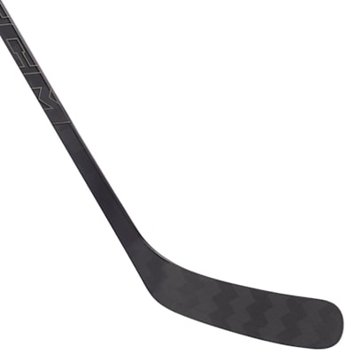CCM Tacks XF Ghost Composite Hockey Stick - Intermediate | Pure Hockey ...