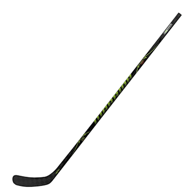 Warrior Alpha Deluxe Composite Hockey Stick - Junior | Pure Hockey ...