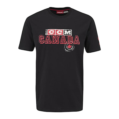 CCM Team Canada Tee Shirt - Adult | Pure Hockey Equipment